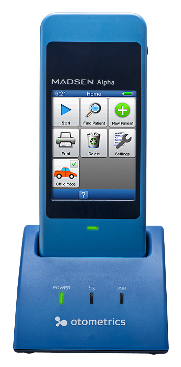 Alpha Emisiones Otoacusticas | Otometrics