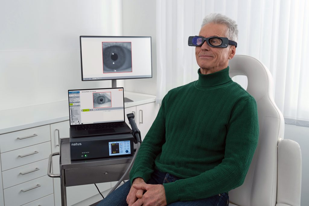 Pruebas especiales ICSimpulse | Otometrics