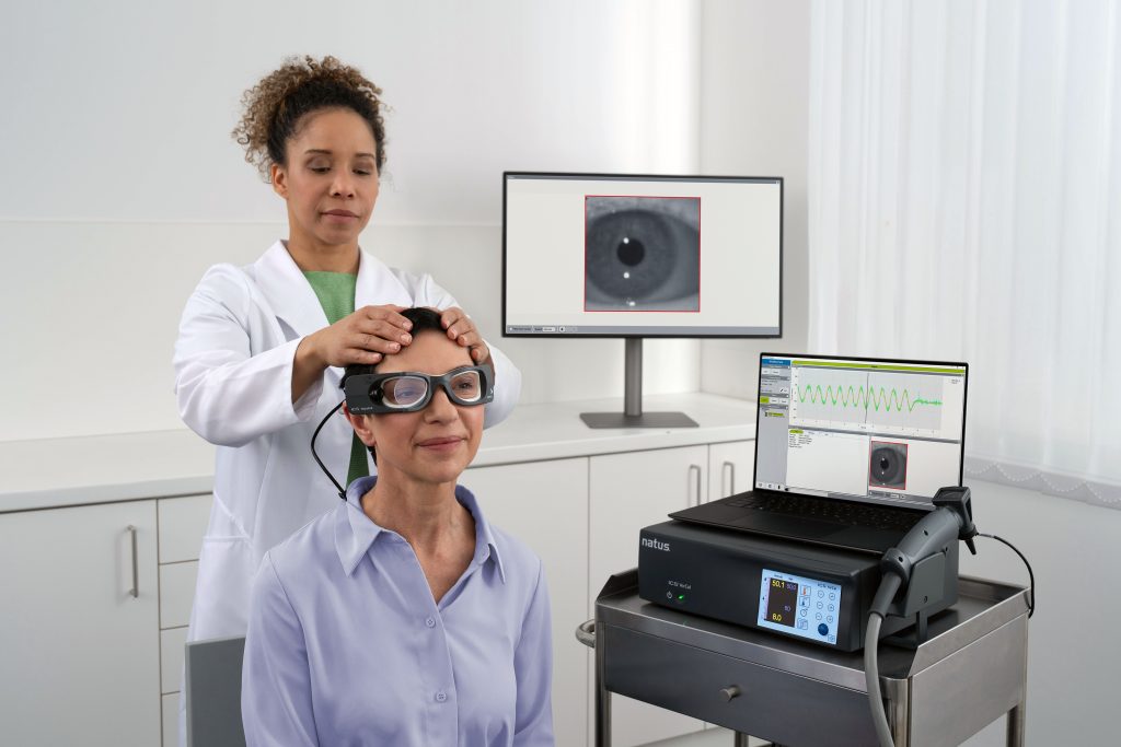 oculomotor ICS Impulse | Otometrics